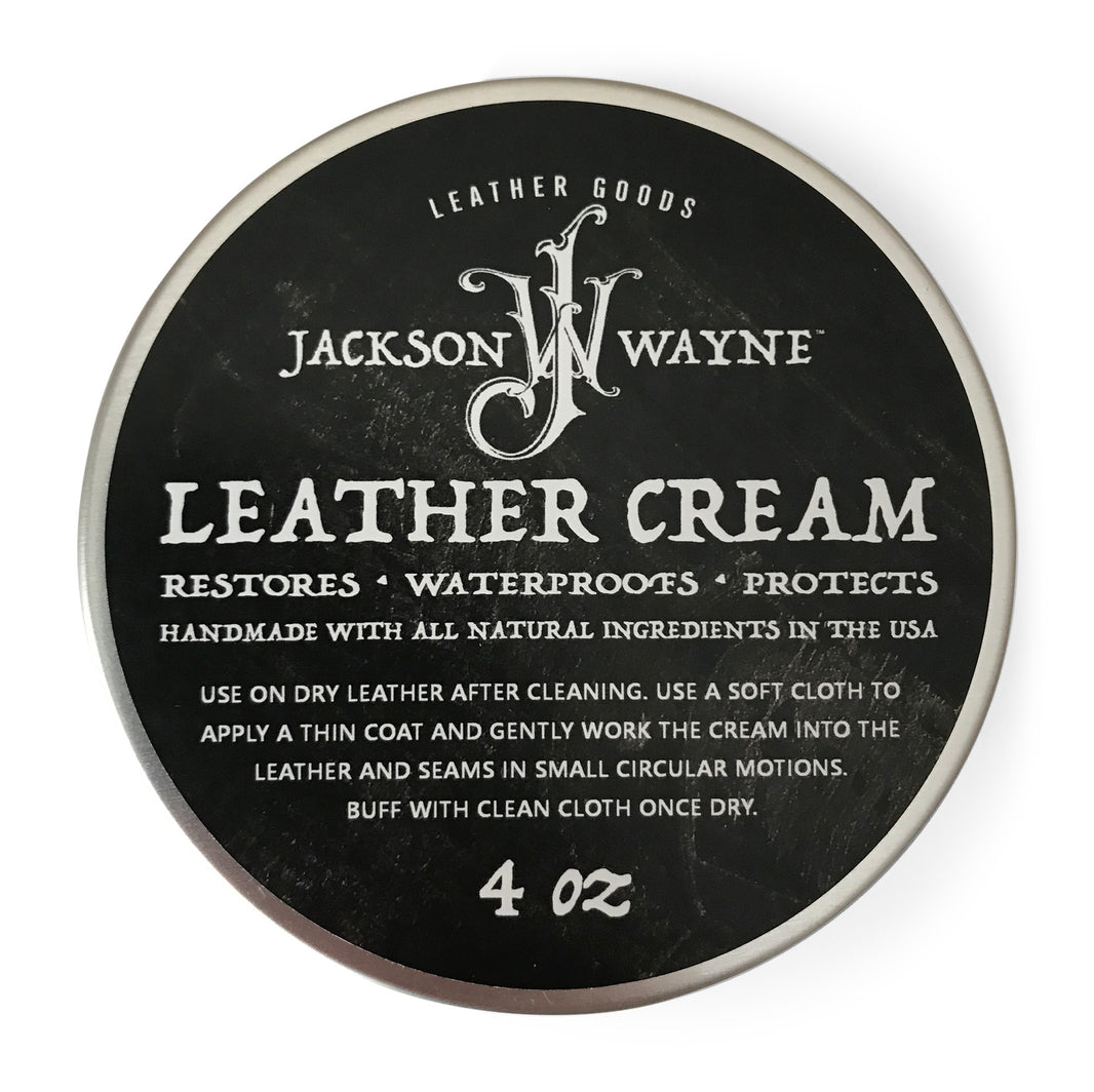 All Leather Goods Made by Jackson Wayne – Jackson Wayne Leather Goods